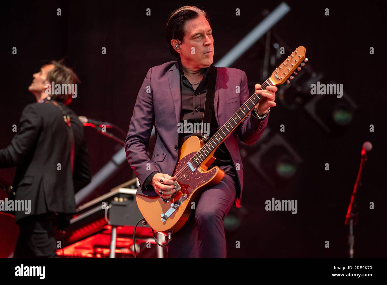 Troy van leeuwen hi-res stock photography and images - Alamy