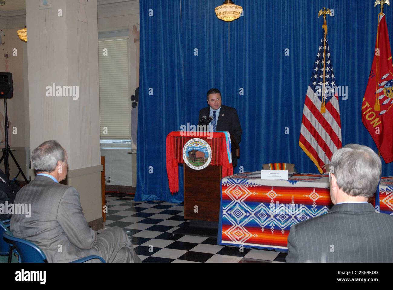 Max baucus jon tester hi-res stock photography and images - Alamy