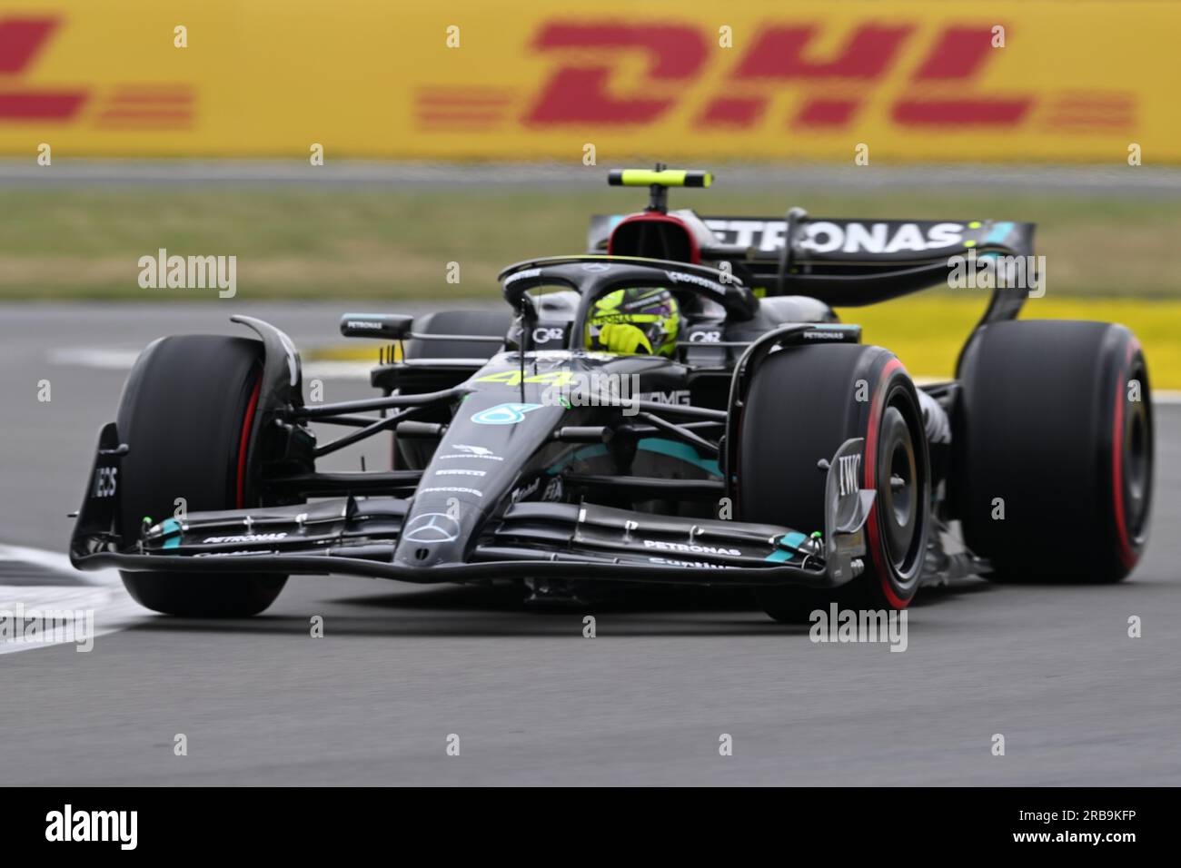 8th July 2023: Silverstone Circuit, Northamptonshire, England: Formula ...