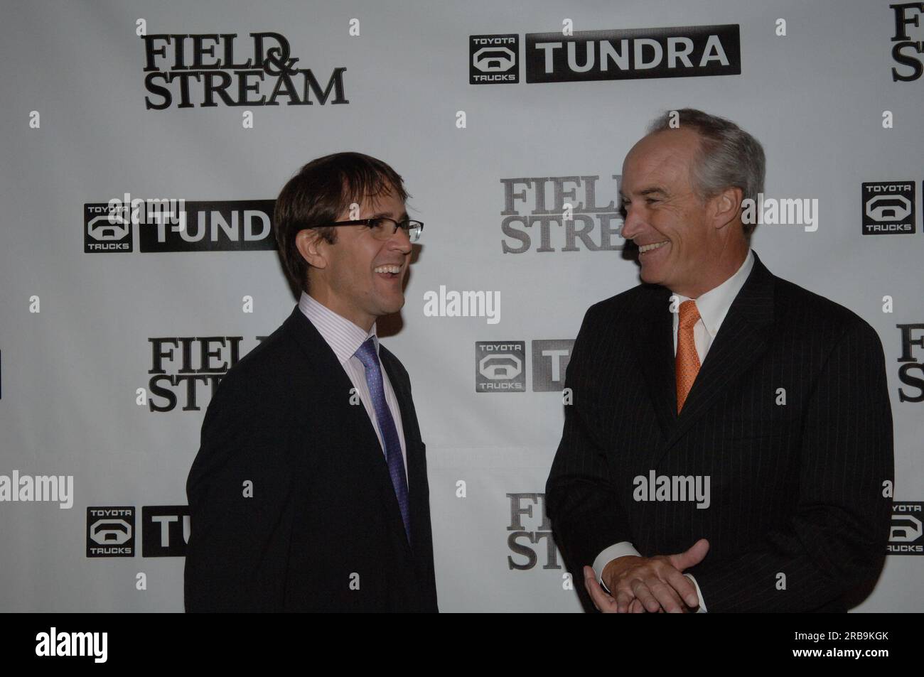 2007 Heroes of Conservation Awards Gala at the American Museum of ...