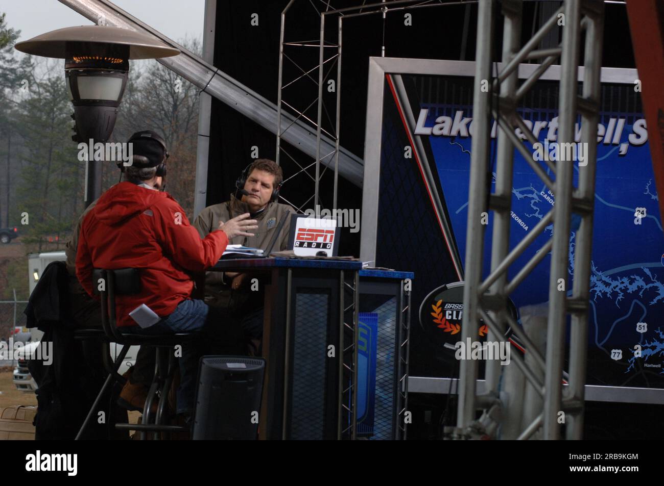 Segment of ESPN Radio's Mike and Mike Show, co-hosted by Mike Greenberg ...