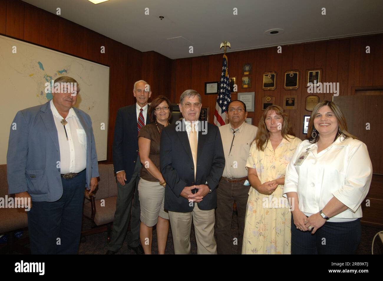 Participants in the Pathways to Leadership management training program ...