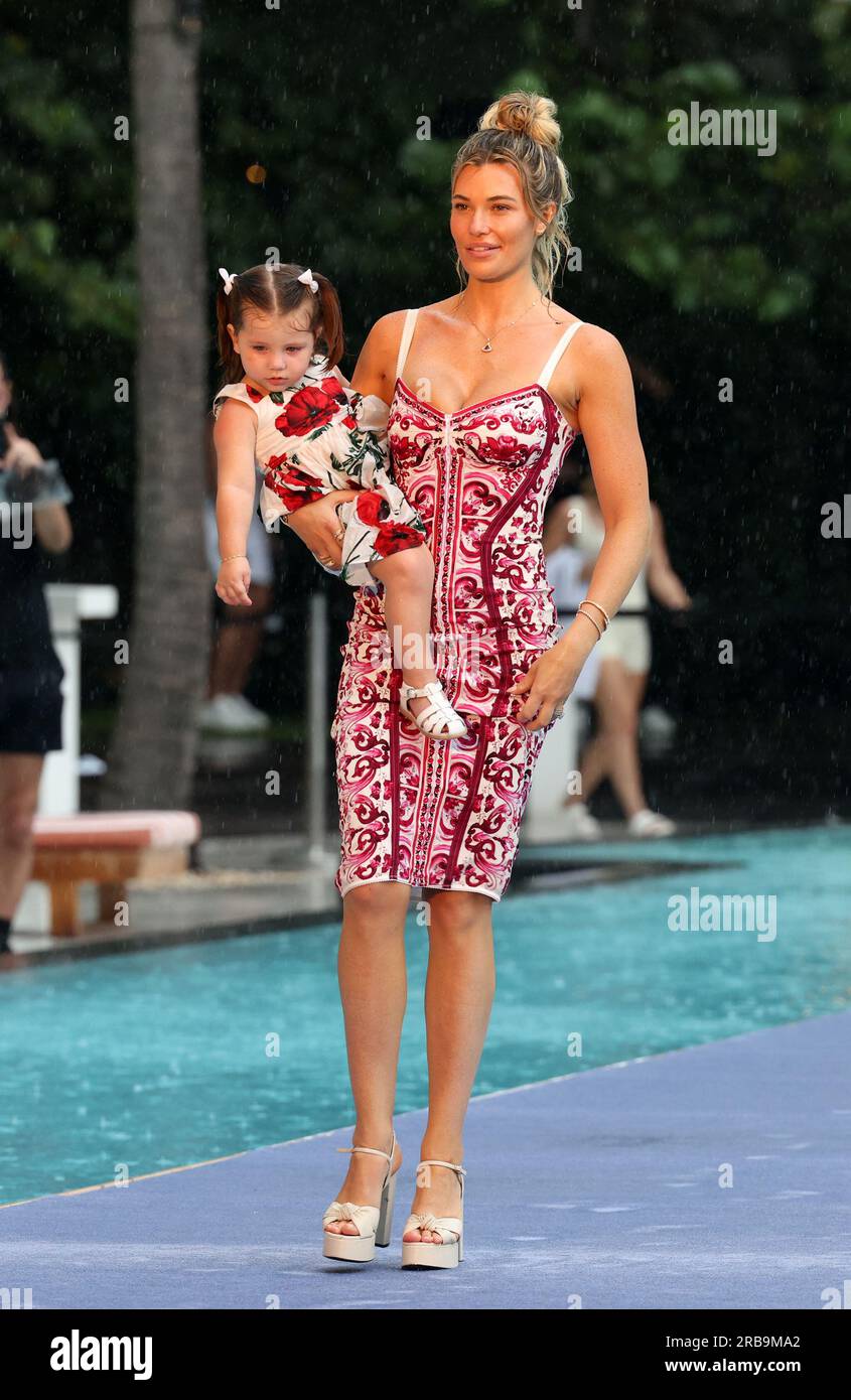 Miami, United States Of America. 07th July, 2023. MIAMI BEACH, FLORIDA ...