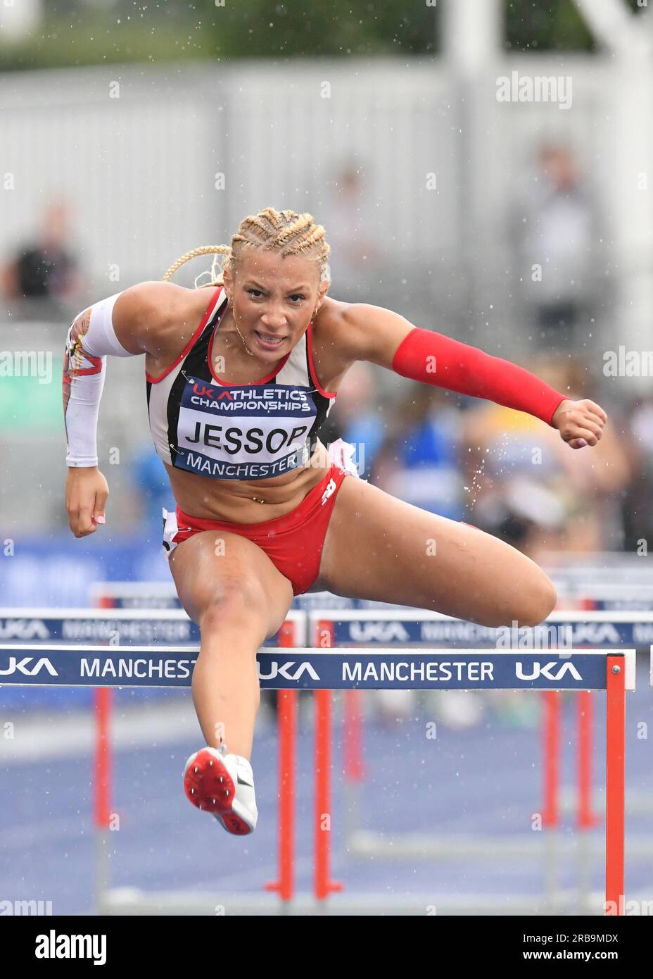 Manchester Regional Arena, Manchester, UK. National UK Athletics ...