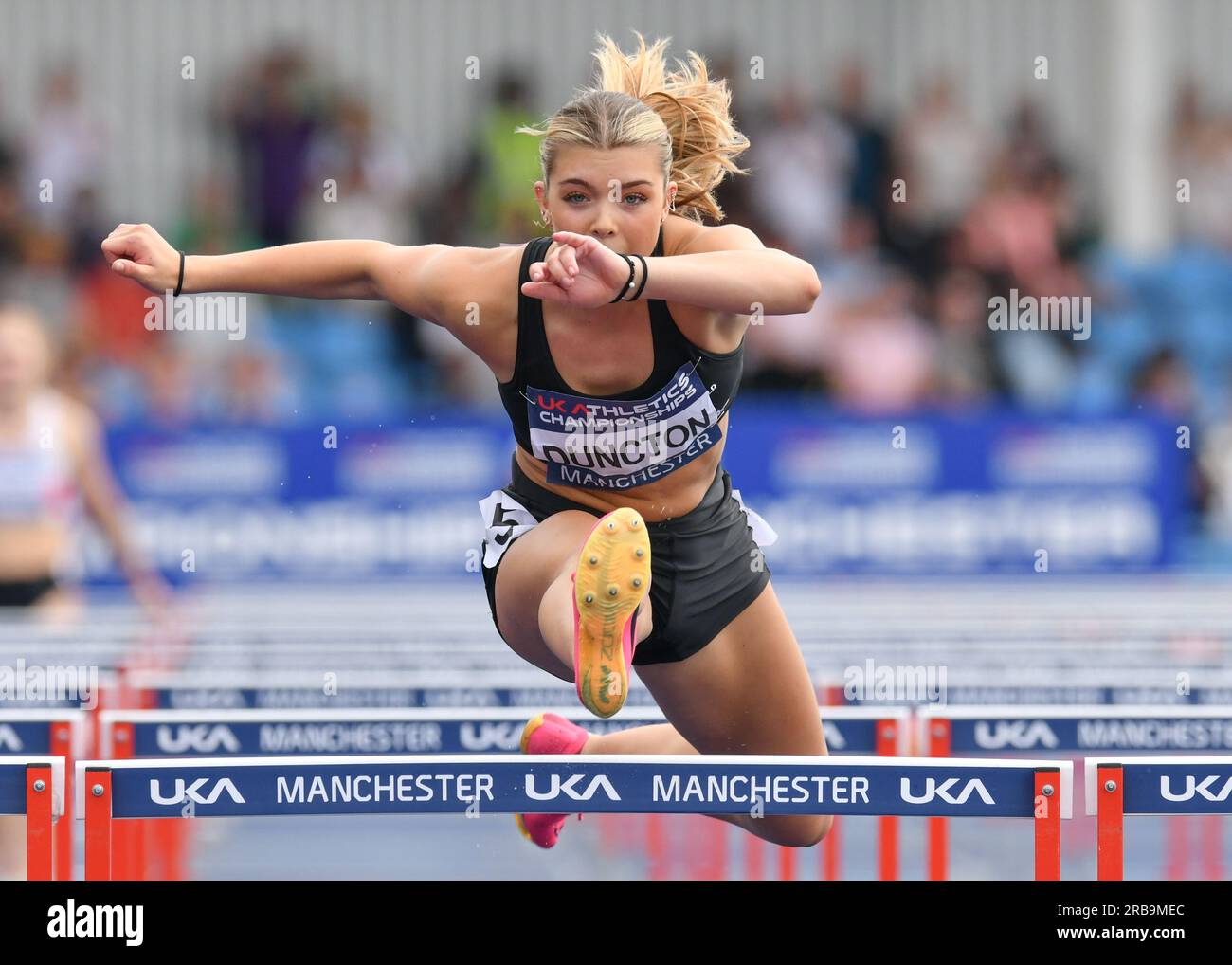 Manchester Regional Arena, Manchester, UK. National UK Athletics ...