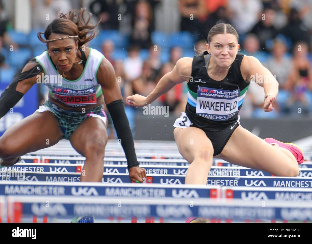 Manchester Regional Arena, Manchester, UK. National UK Athletics ...