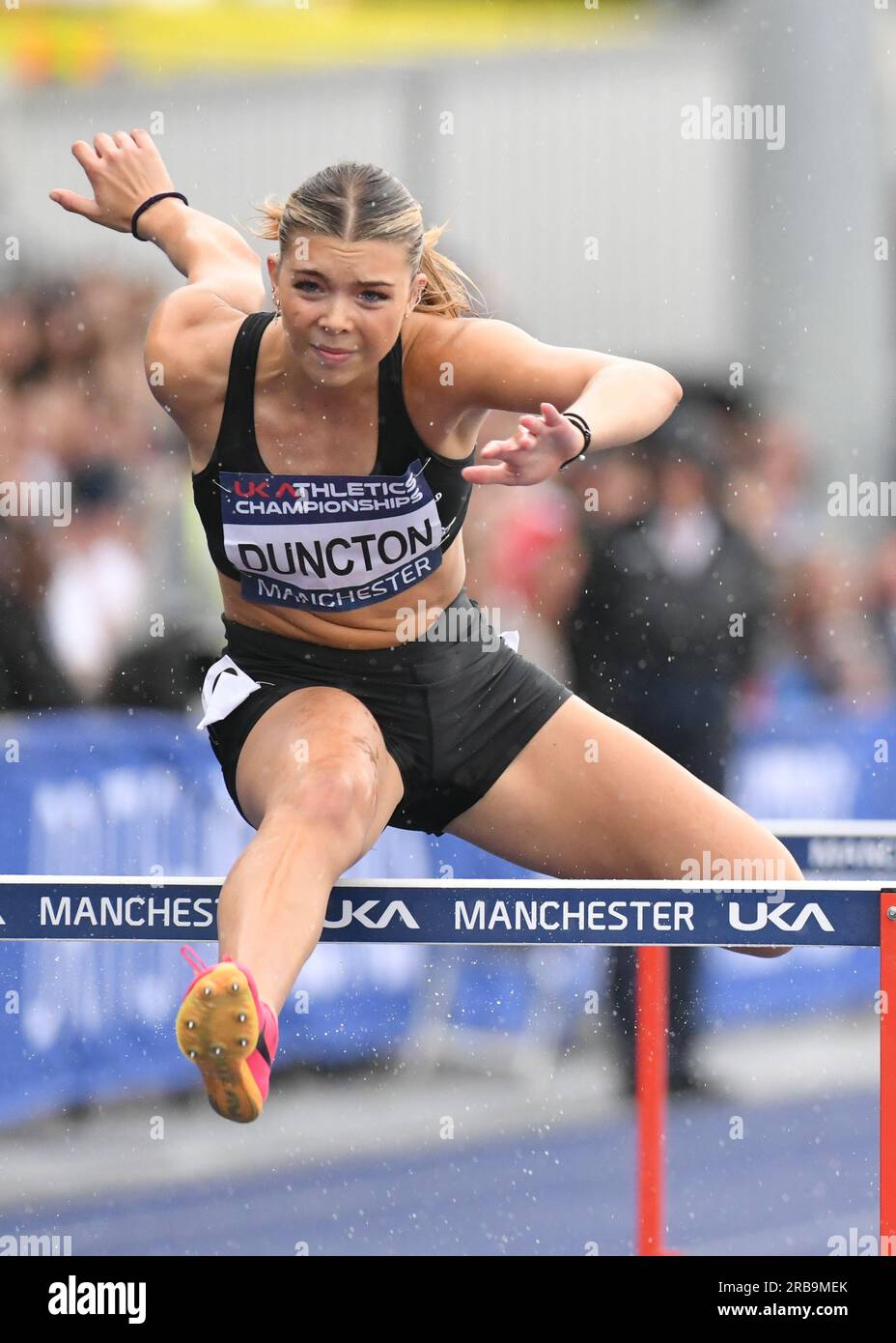 Manchester Regional Arena, Manchester, UK. National UK Athletics ...