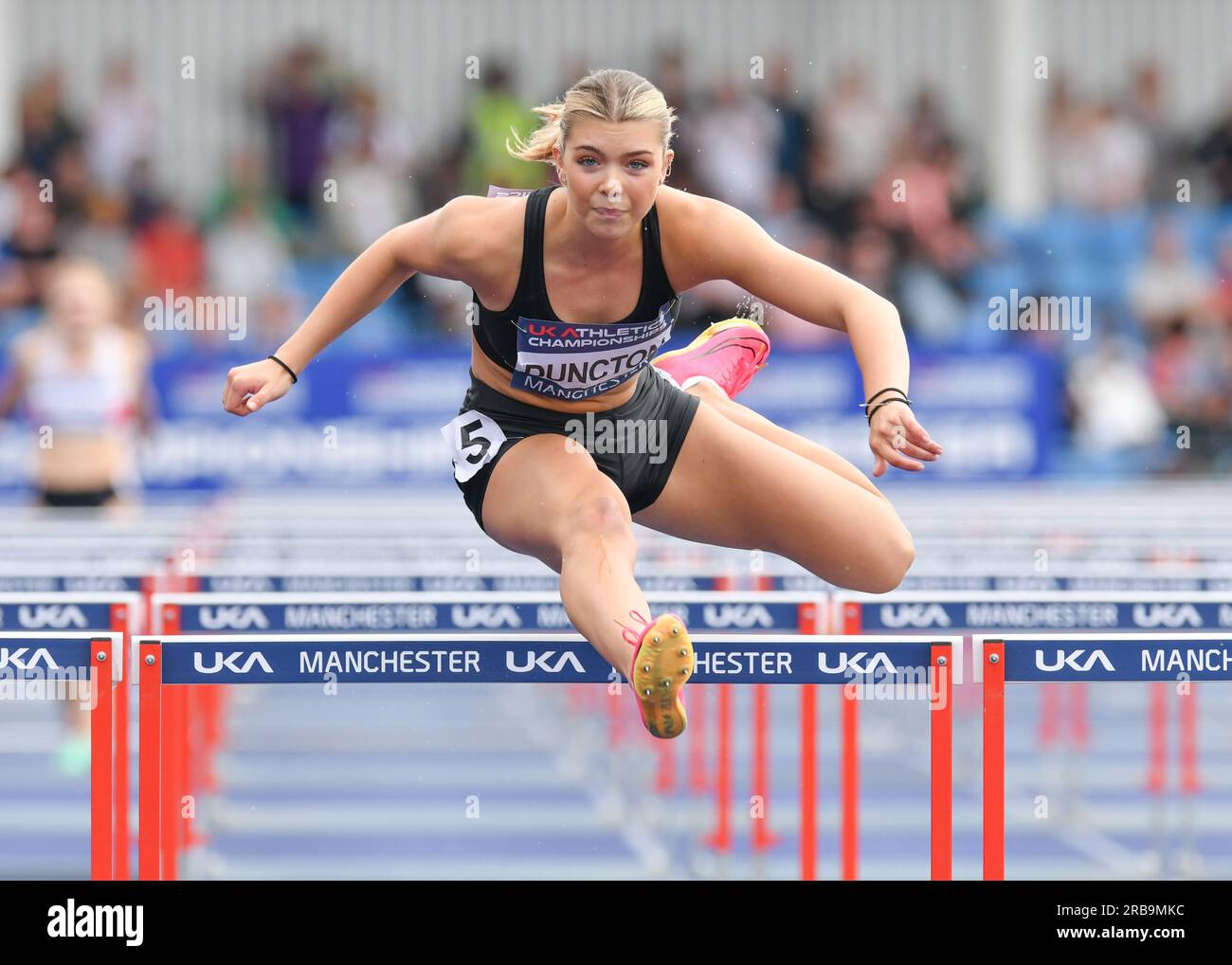 Manchester Regional Arena, Manchester, UK. National UK Athletics ...