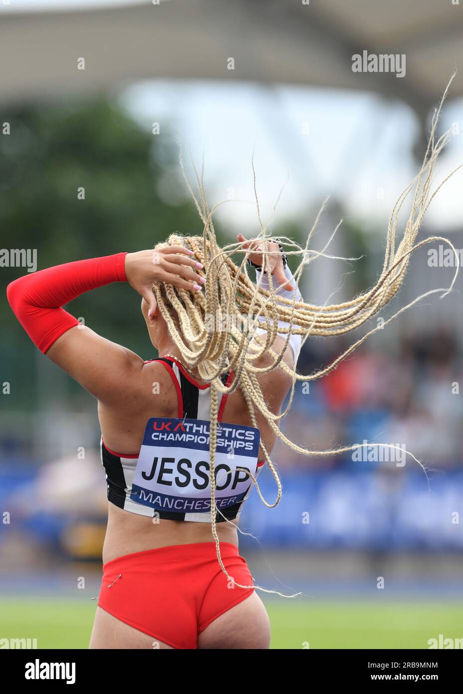 Manchester Regional Arena, Manchester, UK. National UK Athletics ...