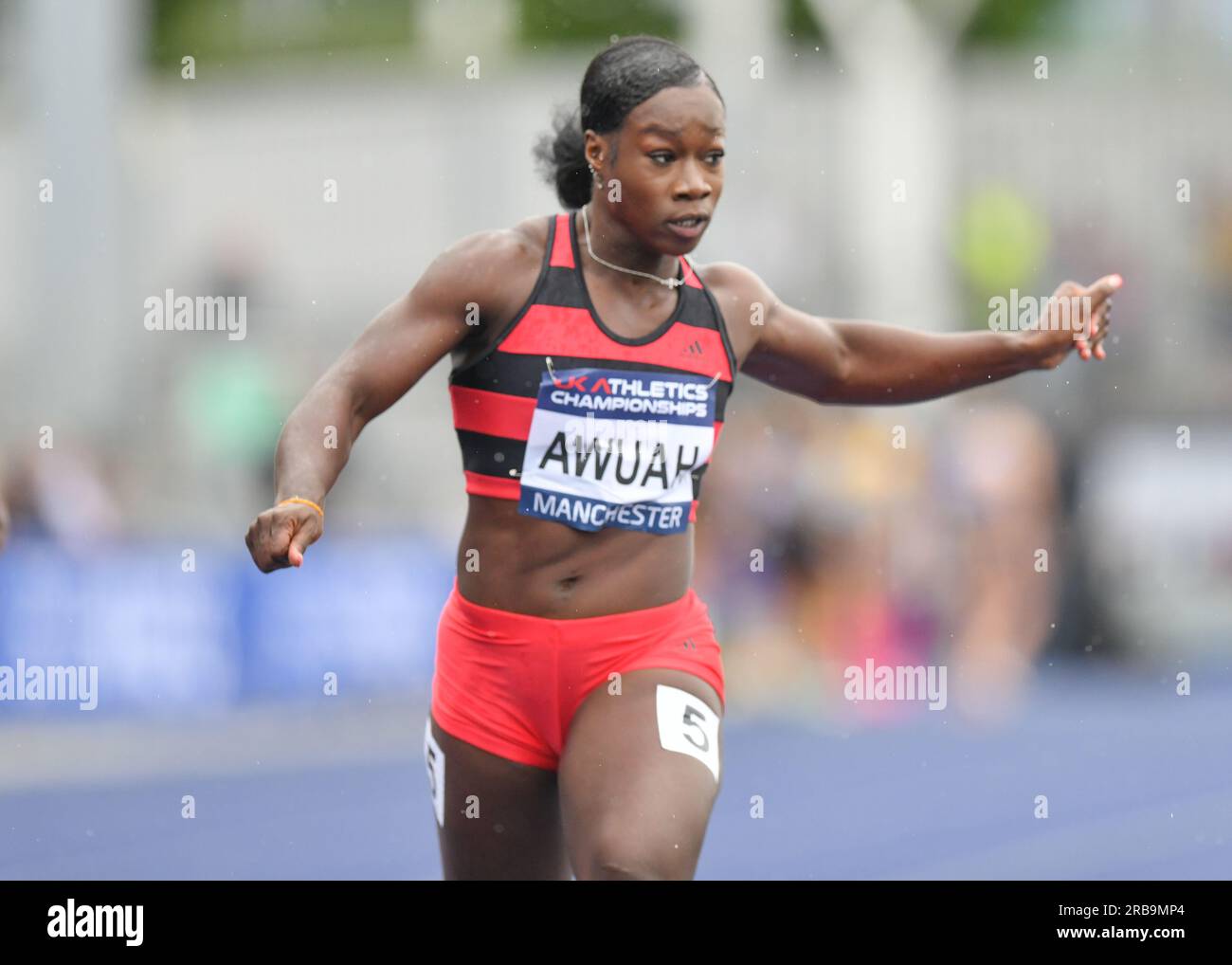 Manchester Regional Arena, Manchester, UK. National UK Athletics ...