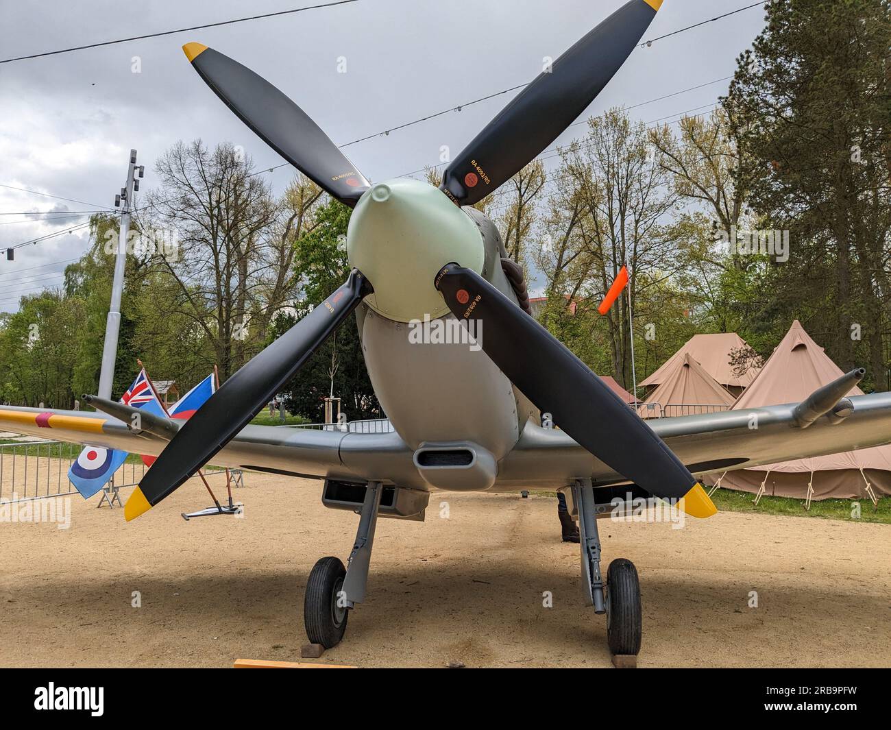 The Supermarine Spitfire is a British single-seat fighter aircraft used ...