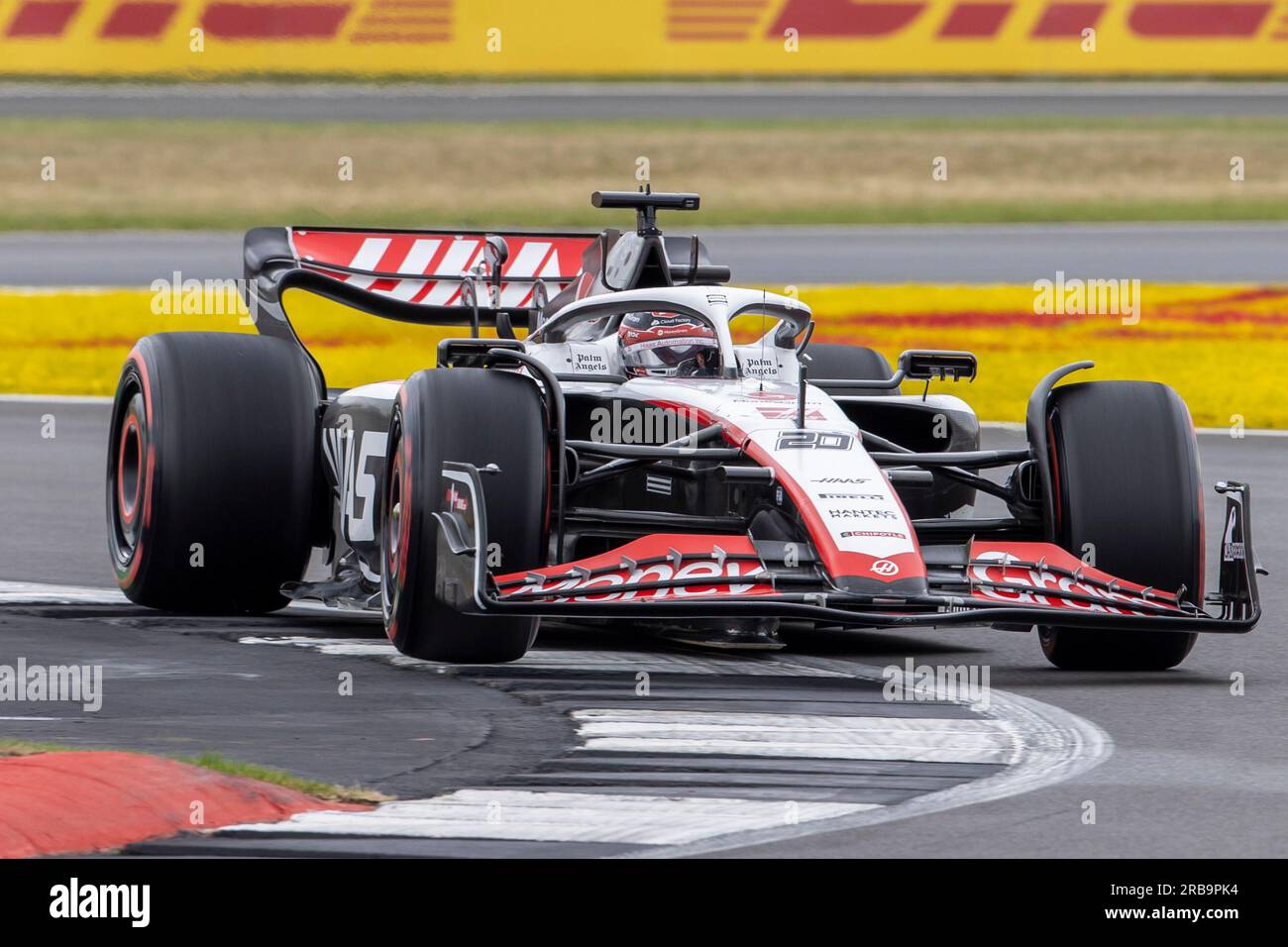 8th July 2023: Silverstone Circuit, Northamptonshire, England: Formula ...
