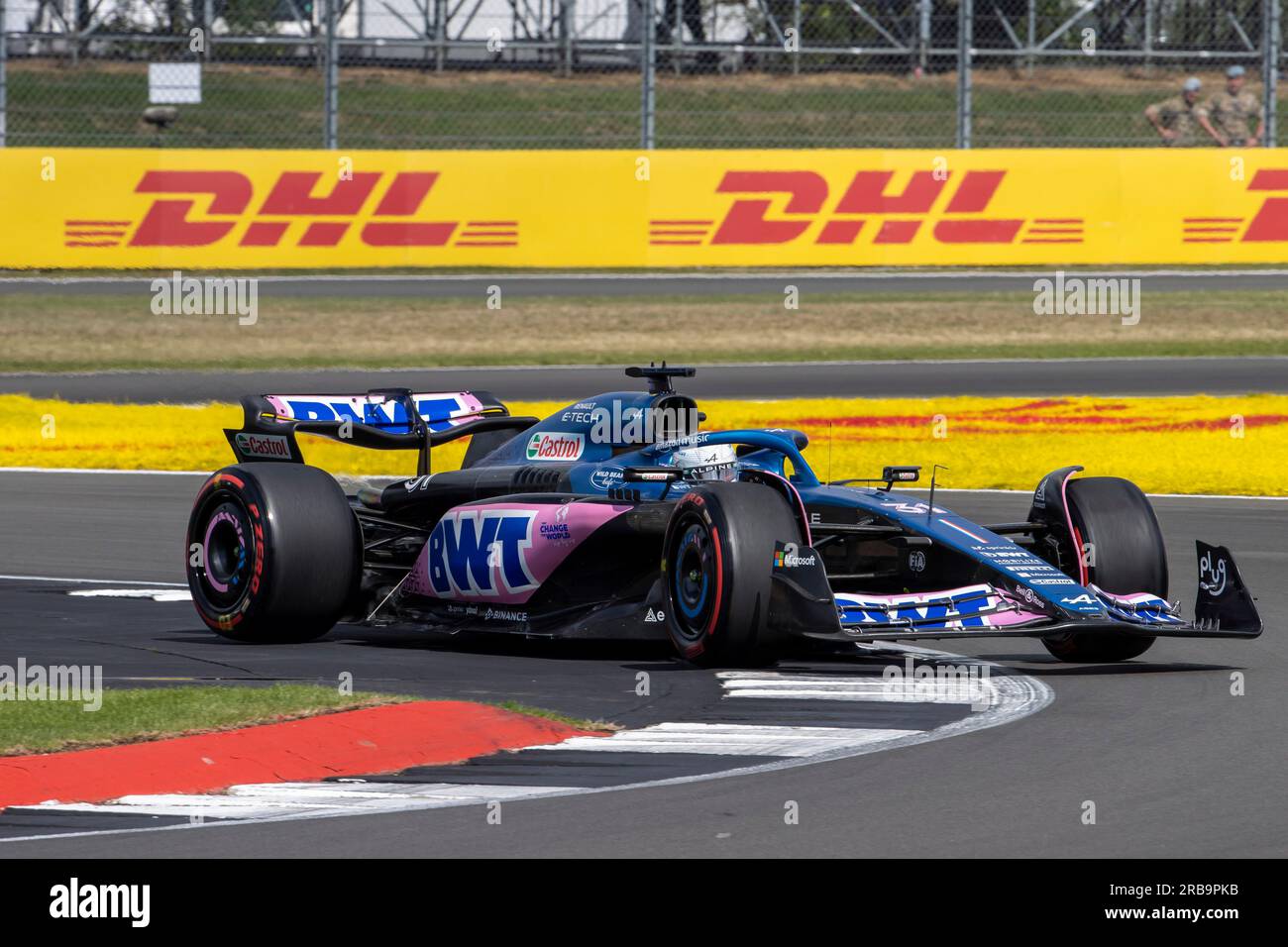 Alpine a523 renault hi-res stock photography and images - Alamy