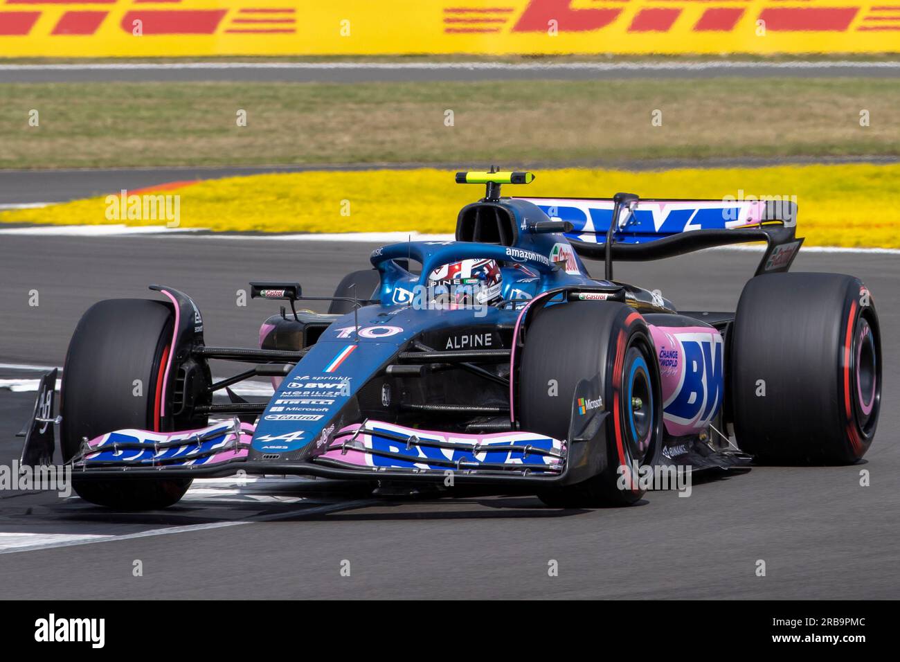 Alpine a523 renault hi-res stock photography and images - Alamy
