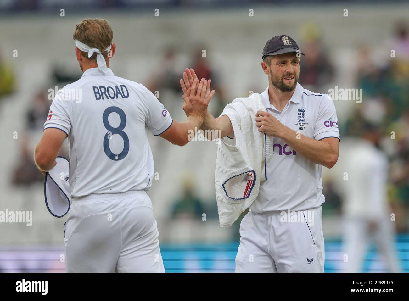 Chris broad stuart broad hi-res stock photography and images - Alamy
