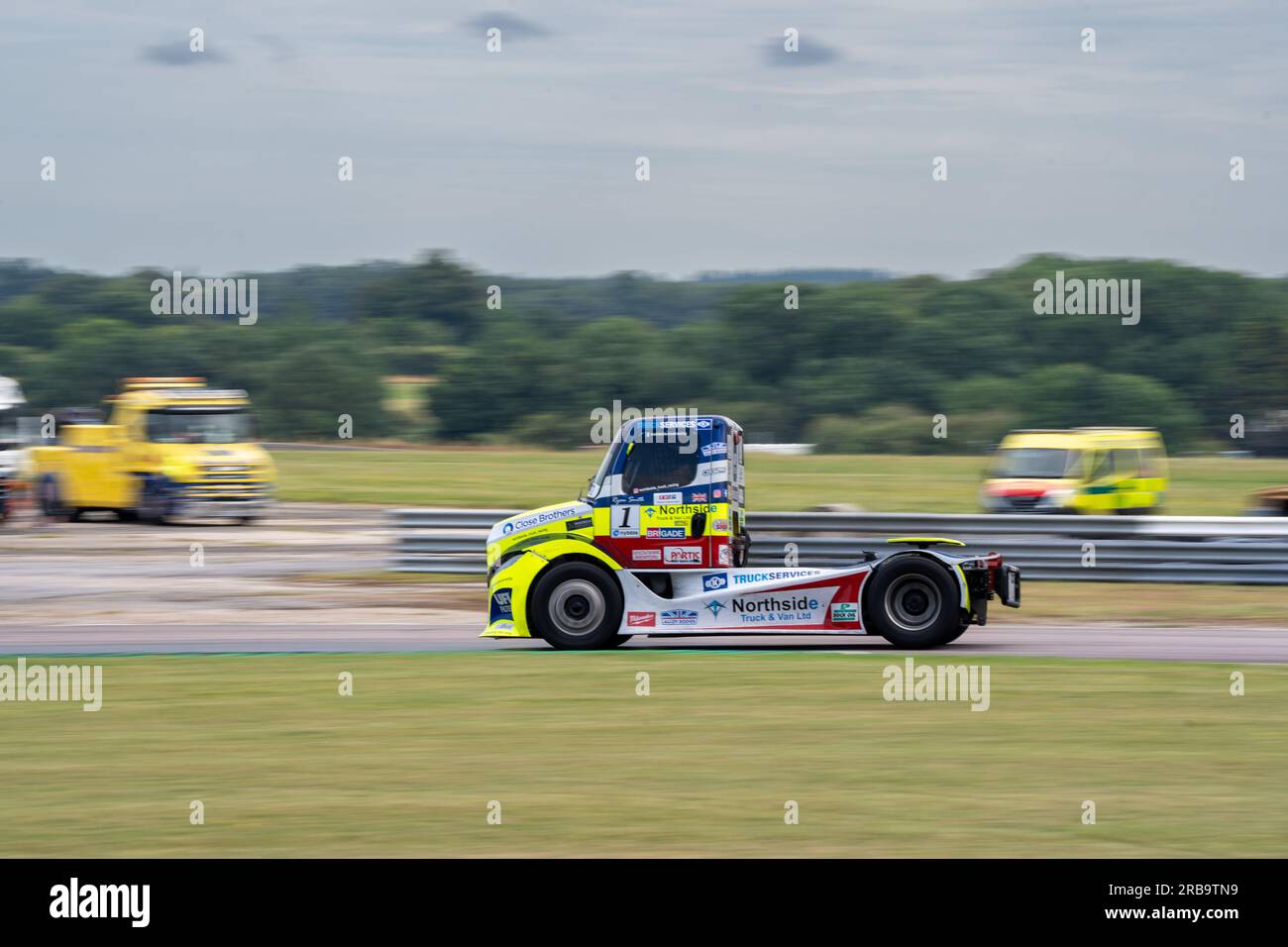 Daimler freightliner hi-res stock photography and images - Alamy