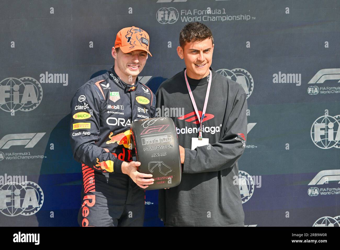 Towcester, UK. 08th July, 2023. Silverstone, Towcester ...