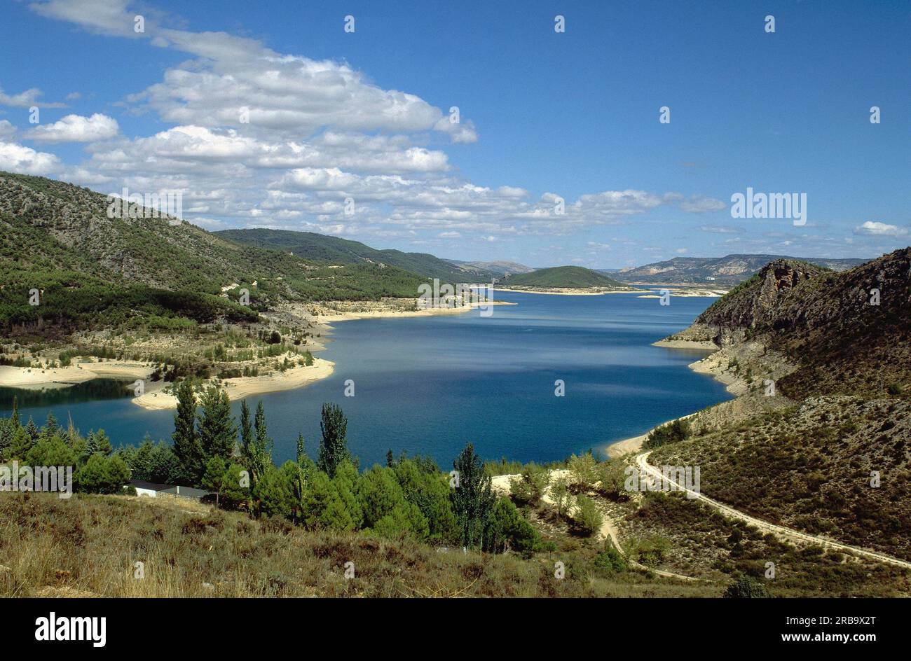 PANTANO DE ENTREPENAS. Location: PANTANO DE ENTREPEÑAS. SACEDON ...