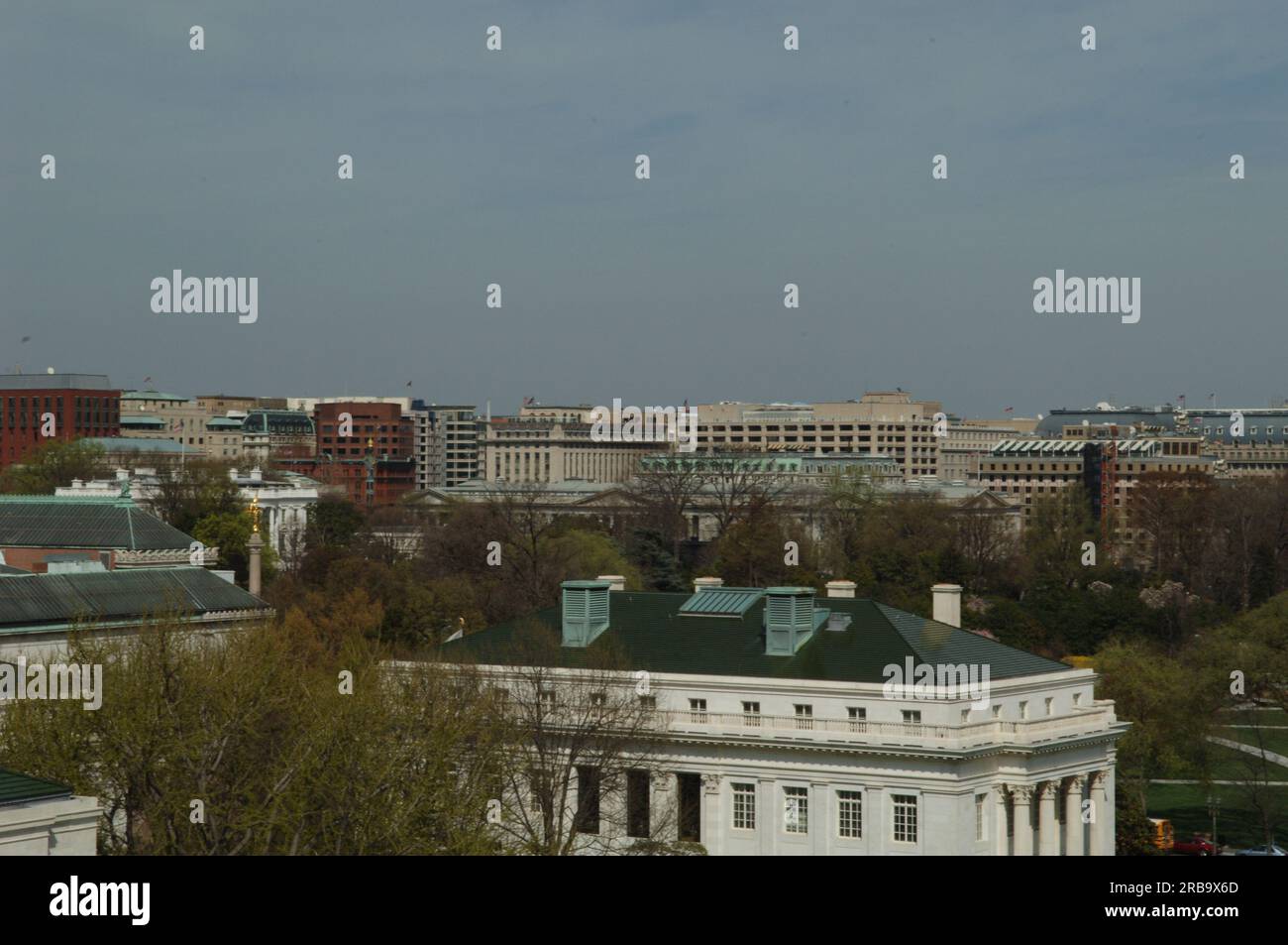 Views of Washington, D.C. buildings, monuments, landscapes Stock Photo ...