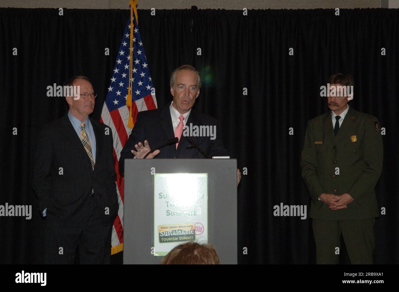 Activities at the Great Smoky Mountains Sustainable Tourism Summit ...