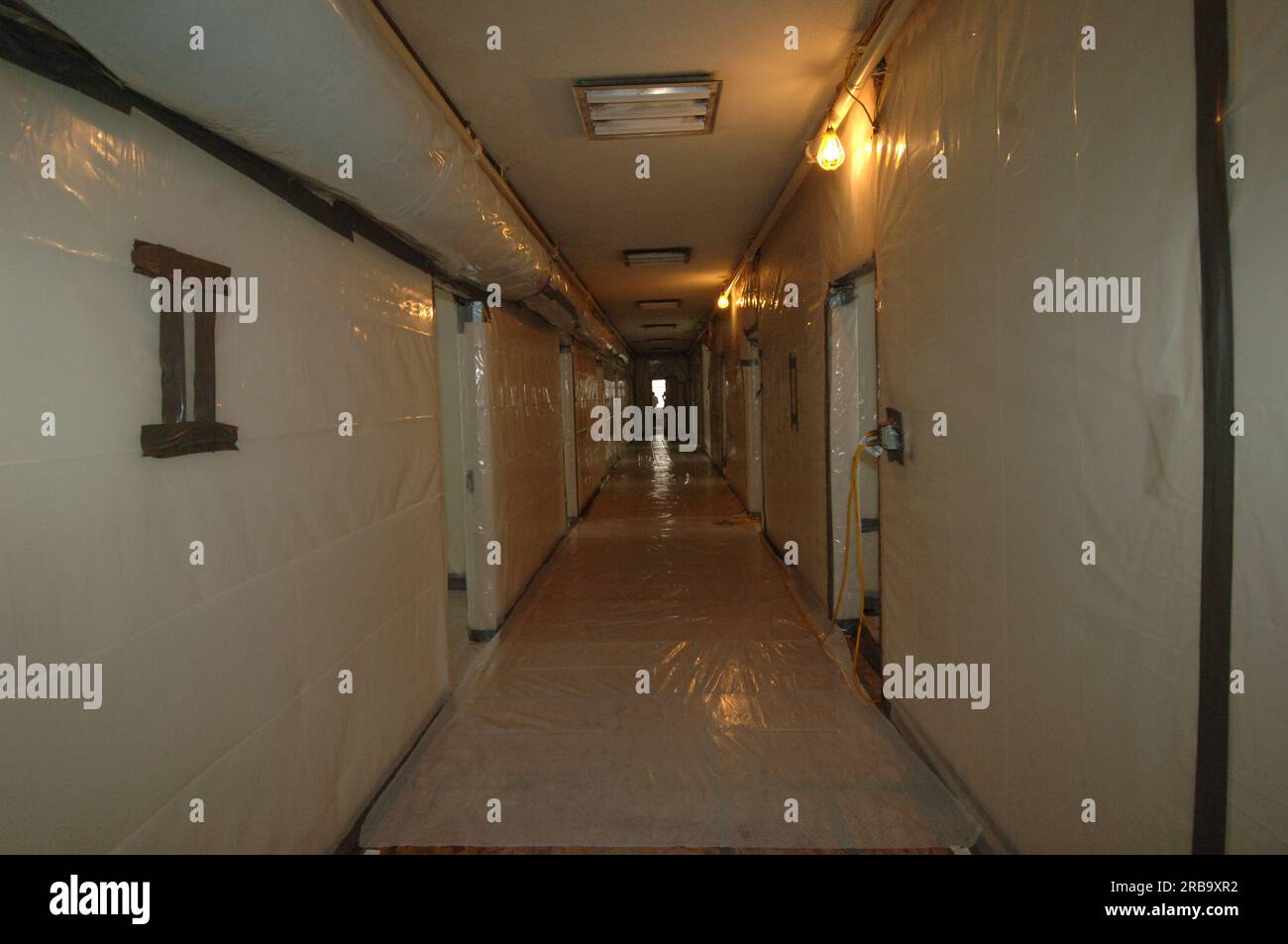 Main Interior Building: views from interior, exterior renovation ...