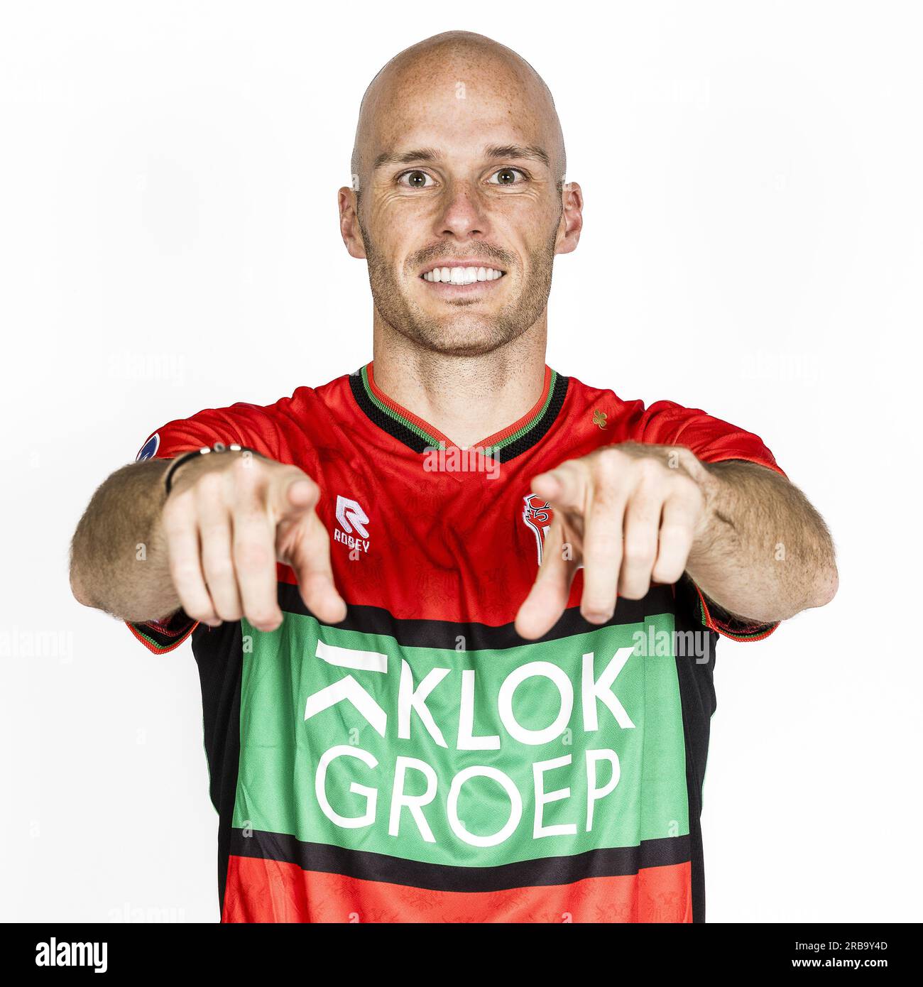 NIJMEGEN - 07-07-2023. Stadium De Goffert, N.E.C. Season 2023-2024 ...