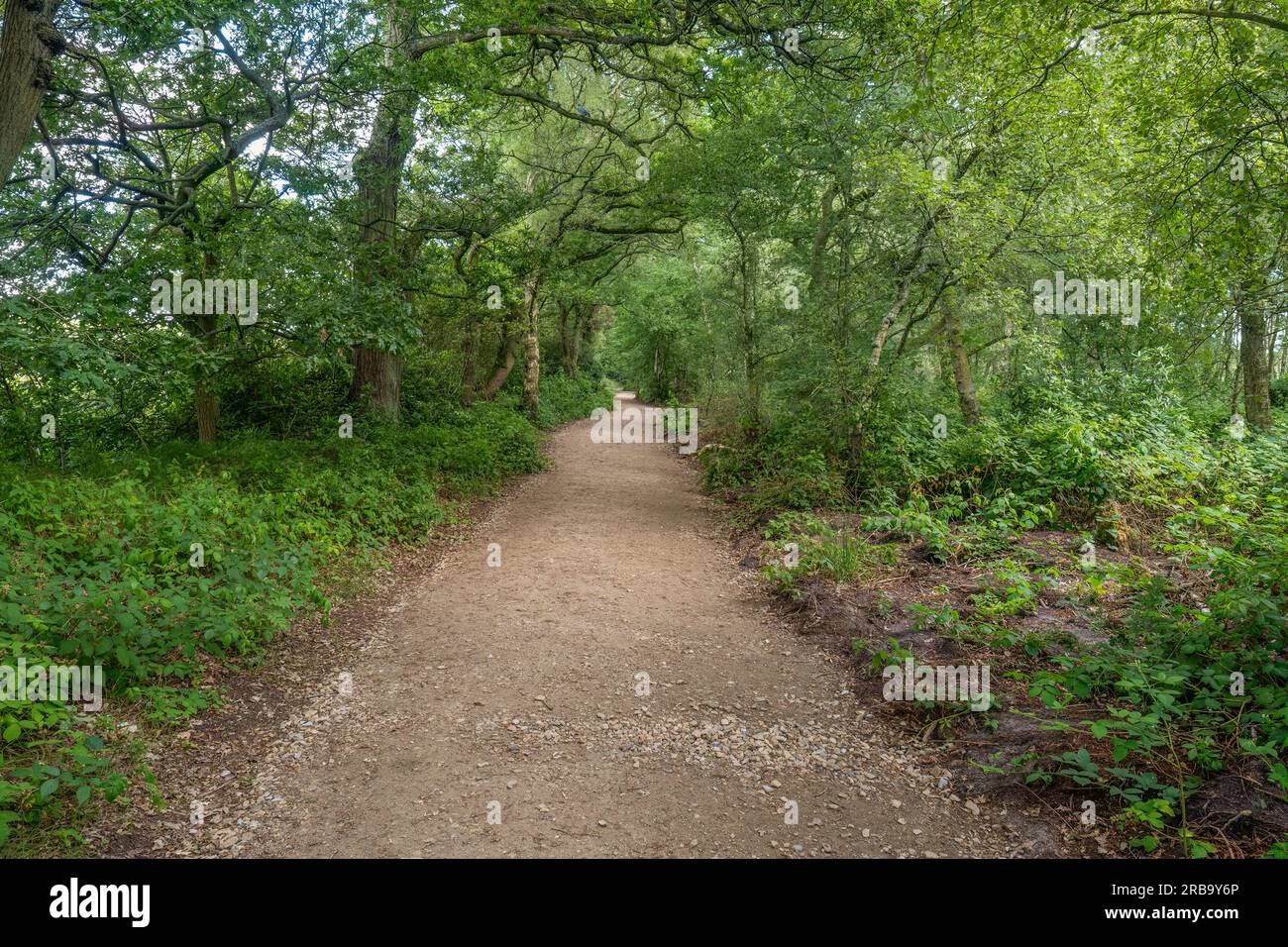 Tarleton lancashire canal hi-res stock photography and images - Alamy