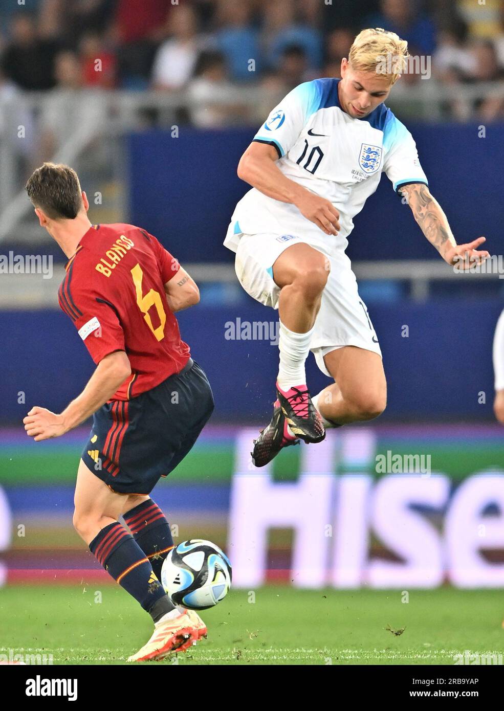 Emile smith rowe 2023 hi-res stock photography and images - Alamy