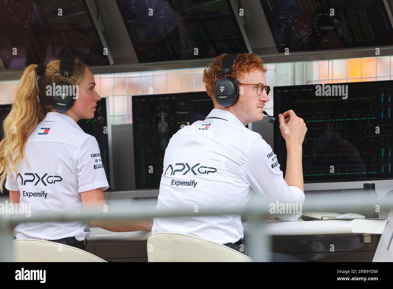 F1 movie hi-res stock photography and images - Alamy