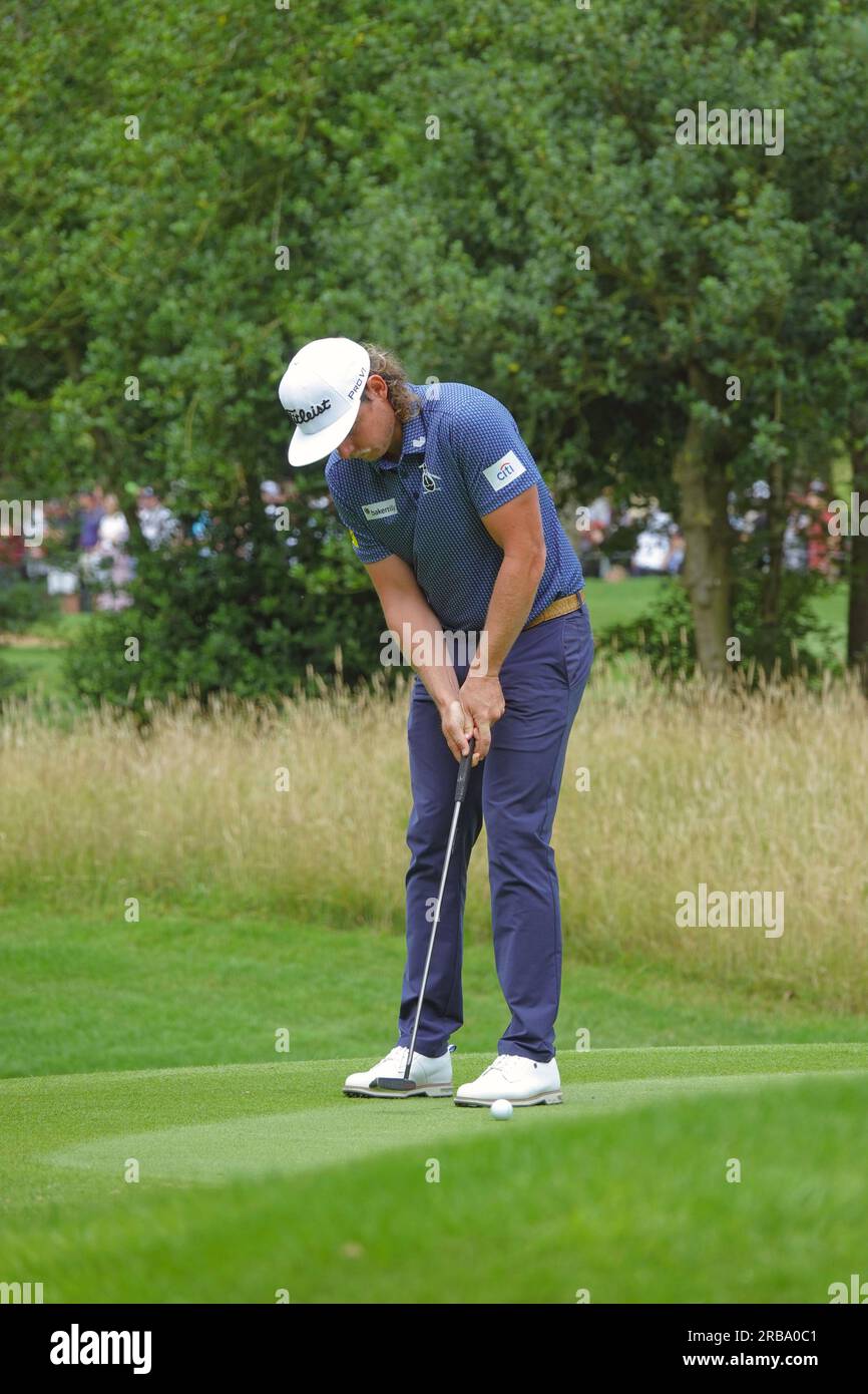 Putter smith hi-res stock photography and images - Alamy