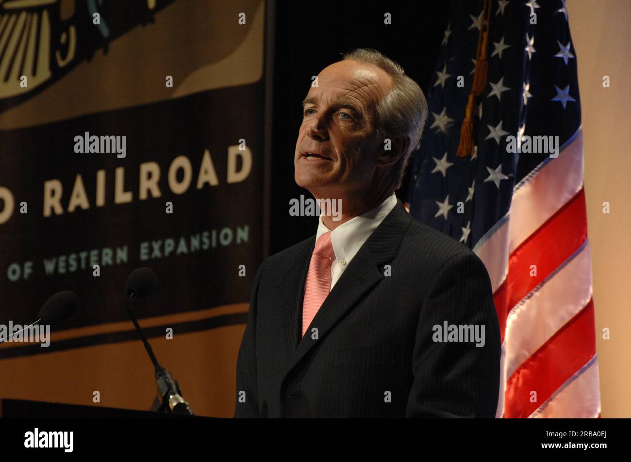 Activities at the Ducks Unlimited (DU) National Convention, Baltimore ...