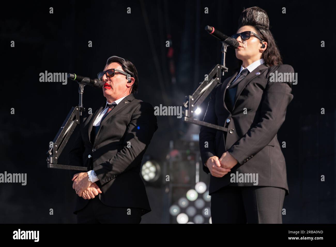 Mad maynard hi-res stock photography and images - Alamy