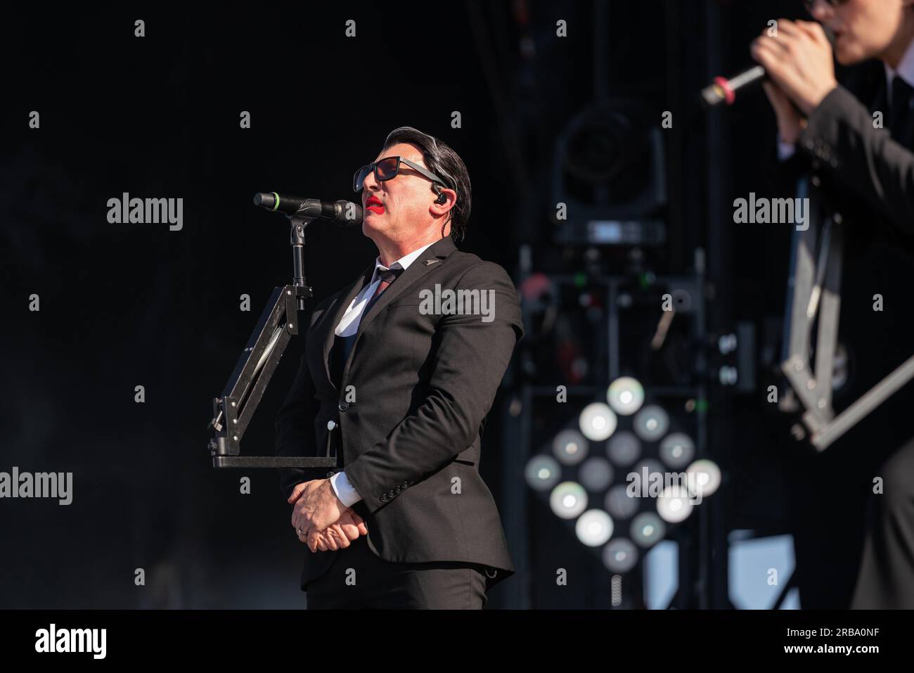 Mad maynard hi-res stock photography and images - Alamy