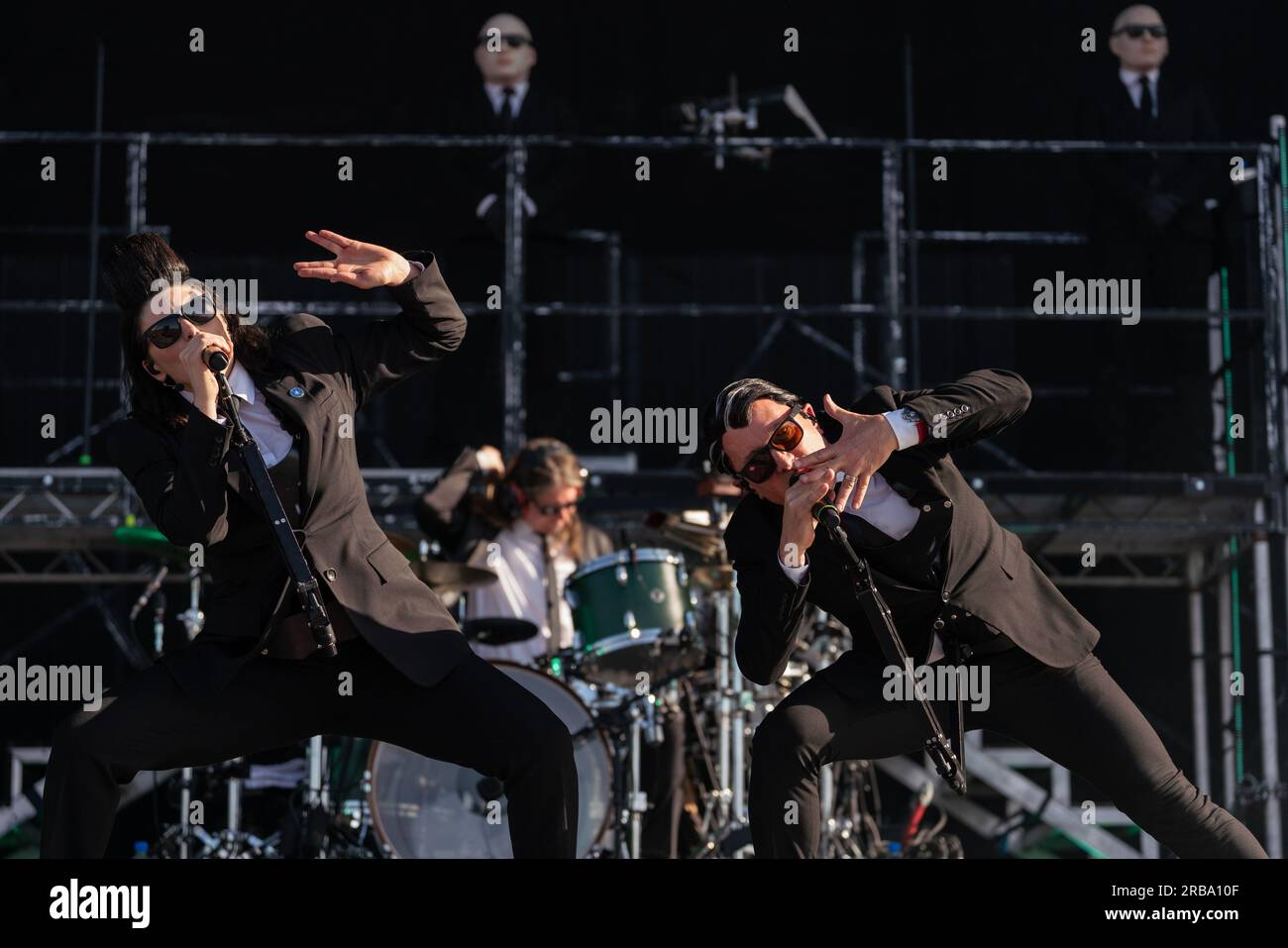 Mad maynard hi-res stock photography and images - Alamy