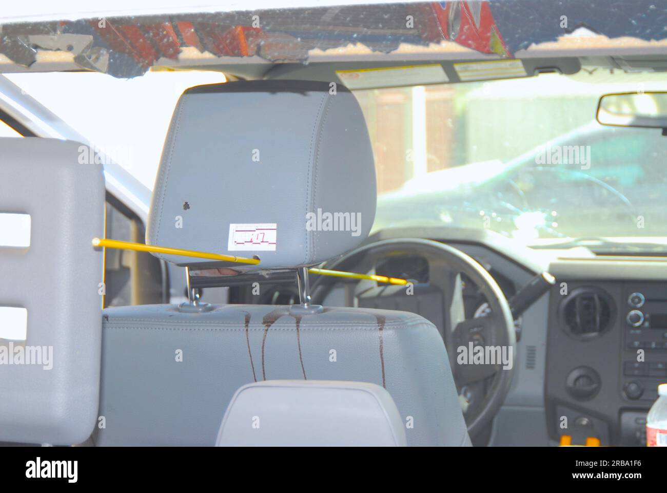 Trajectory rods hi-res stock photography and images - Alamy