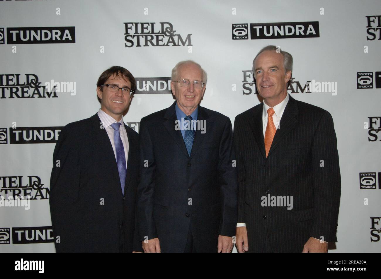 2007 Heroes of Conservation Awards Gala at the American Museum of ...