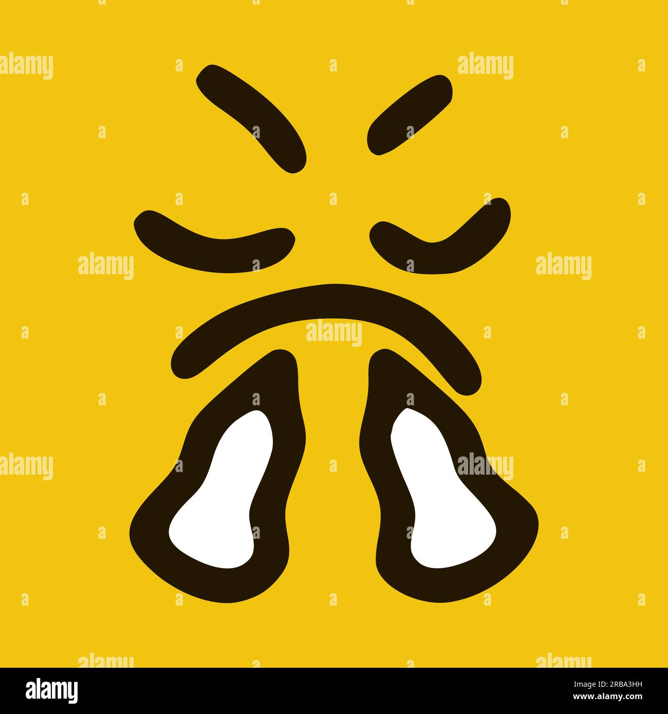 Malicious reaction Stock Vector Images - Alamy