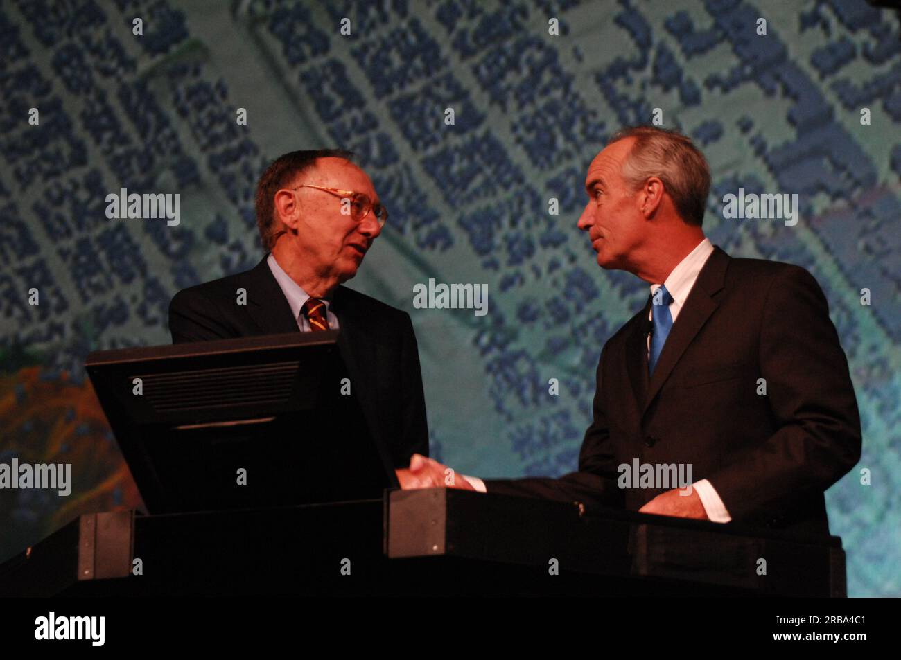 Activities at the Environmental Systems Research Institute (ESRI ...