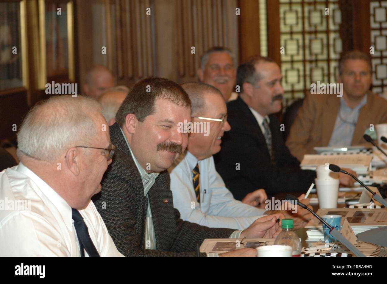 Secretary Dirk Kempthorne, Bureau of Land Management's (BLM's) Law ...