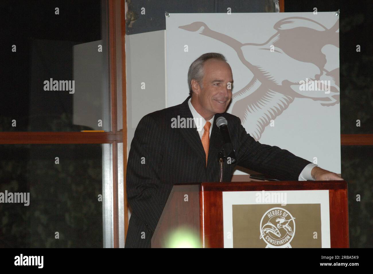 2007 Heroes of Conservation Awards Gala at the American Museum of ...