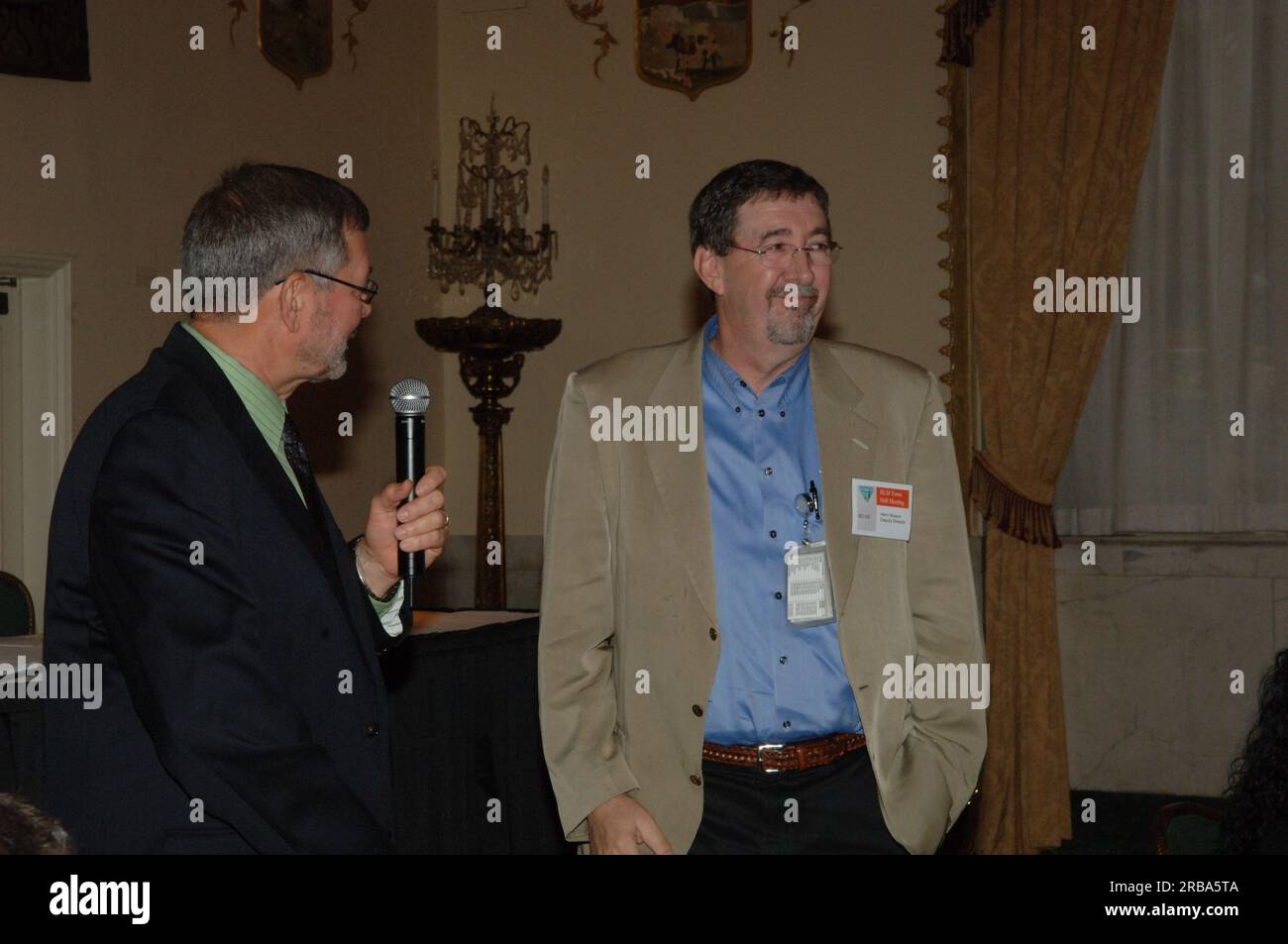 Bureau of Land Management (BLM) All-Employee Town Hall Meeting and ...
