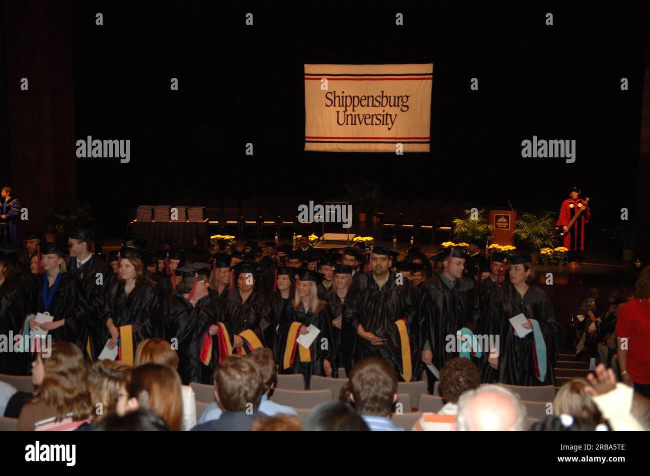 Visit of Secretary Dirk Kempthorne to Shippensburg University ...