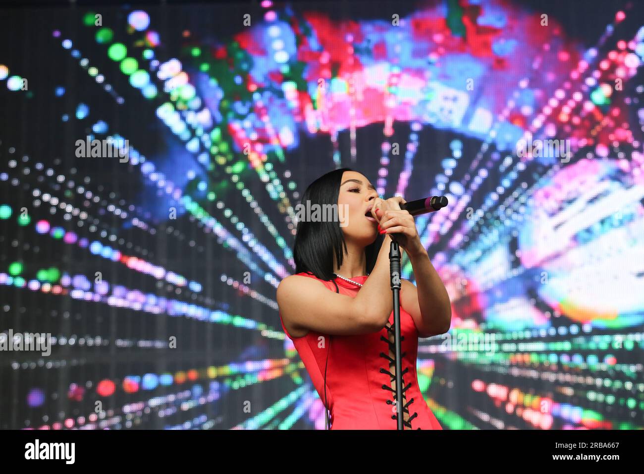 Mariah the scientist hi-res stock photography and images - Alamy