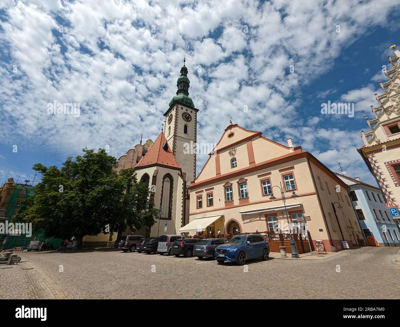 Medieval tabor hi-res stock photography and images - Alamy
