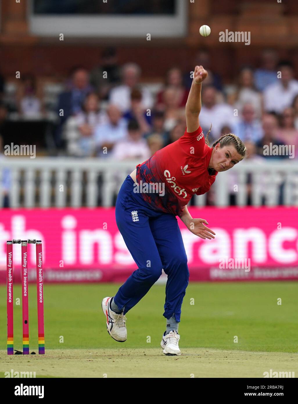 Lauren bell cricket 2023 hi-res stock photography and images - Alamy