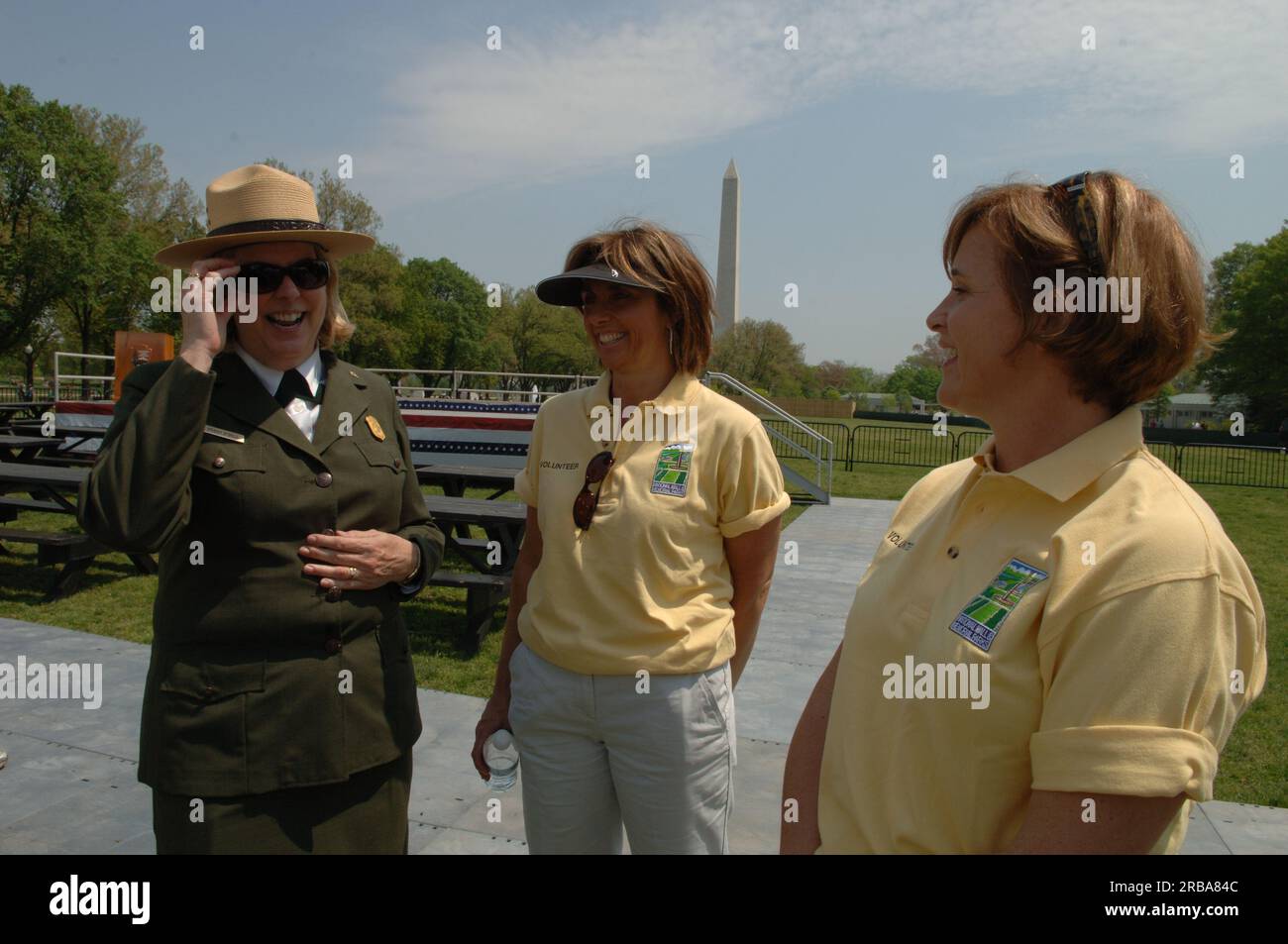 Activities at the National Park Service (NPS)-sponsored National Junior ...