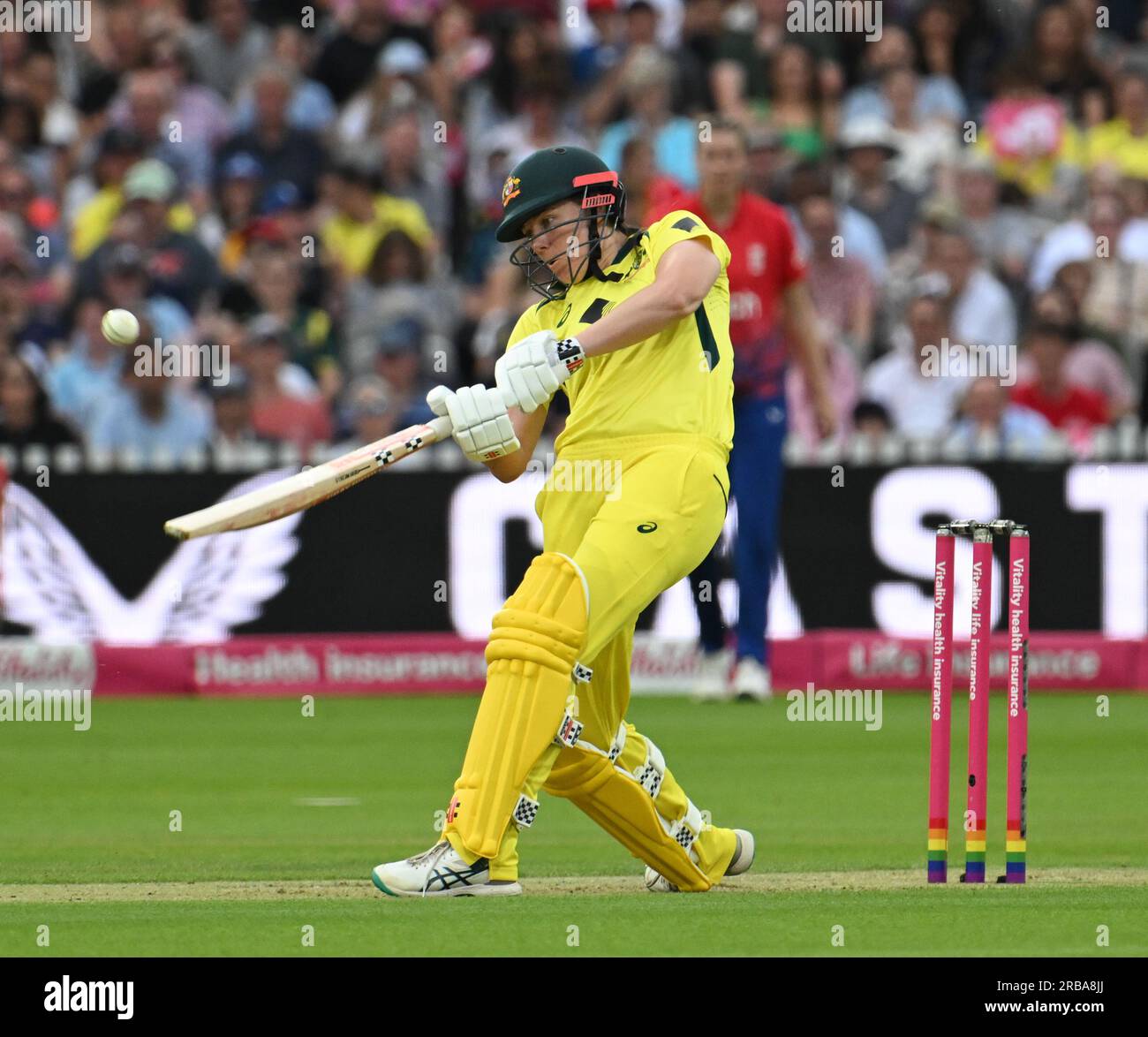 Tahlia mcgrath australia hi-res stock photography and images - Alamy