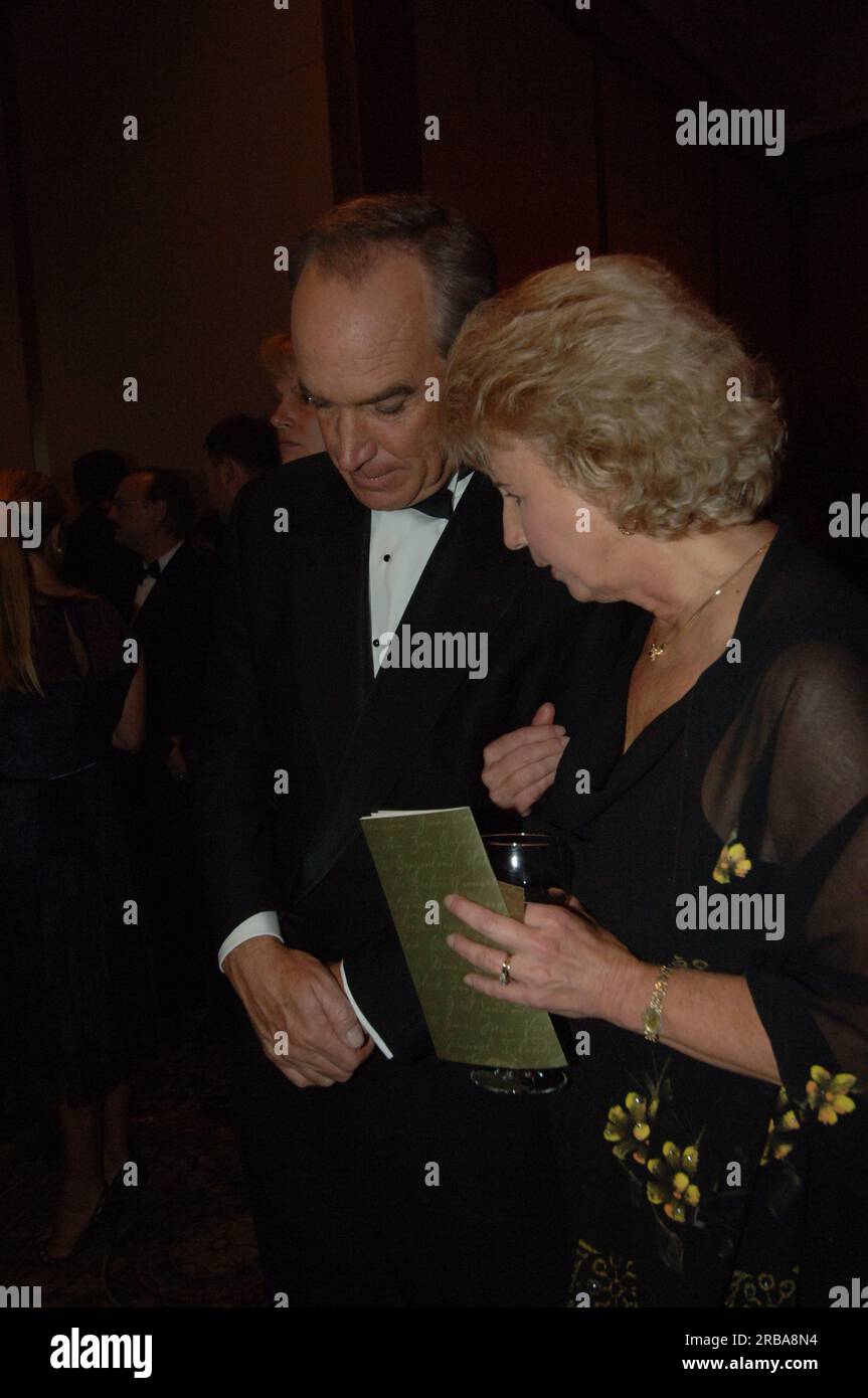 Secretary Dirk Kempthorne and National Park Service Director Fran ...