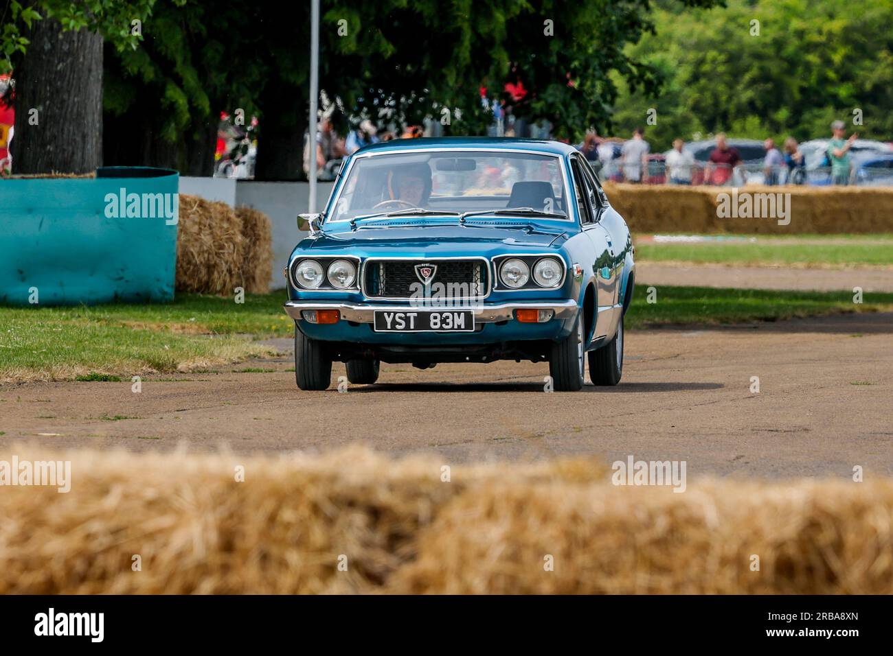 Mazda 808 hi-res stock photography and images - Alamy