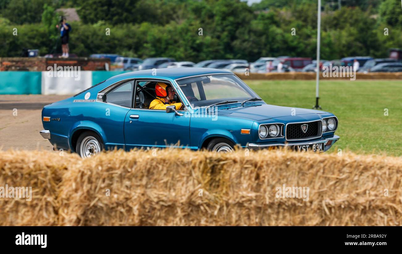 Mazda 818 hi-res stock photography and images - Alamy